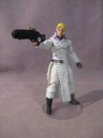 Rufus Shinra (Final Fantasy VII) Custom Action Figure