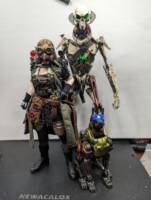 Lilith Dogar (artificer) (Dungeons and Dragons) Custom Action Figure