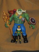 Maestro (Marvel Legends) Custom Action Figure