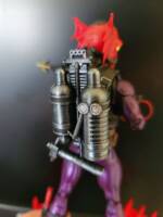 Gi Joe Cobra Hydro-viper (G.I. Joe Classified) Custom Action Figure