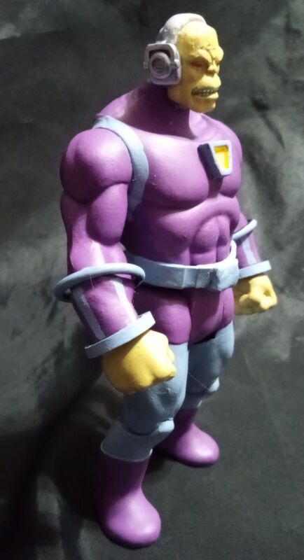 McFarlane Super Powers Mongul (Super Powers) Custom Action Figure
