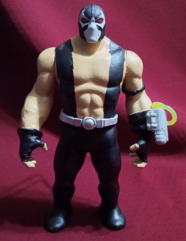 McFarlane Super Powers Bane (Super Powers) Custom Action Figure