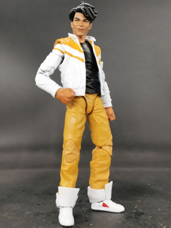 Sunspot (X-Men 97 Civilian) (Marvel Legends) Custom Action Figure