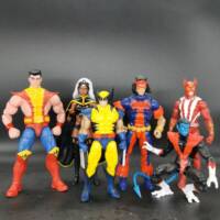 Colossus (Human Form) V2 (Marvel Legends) Custom Action Figure