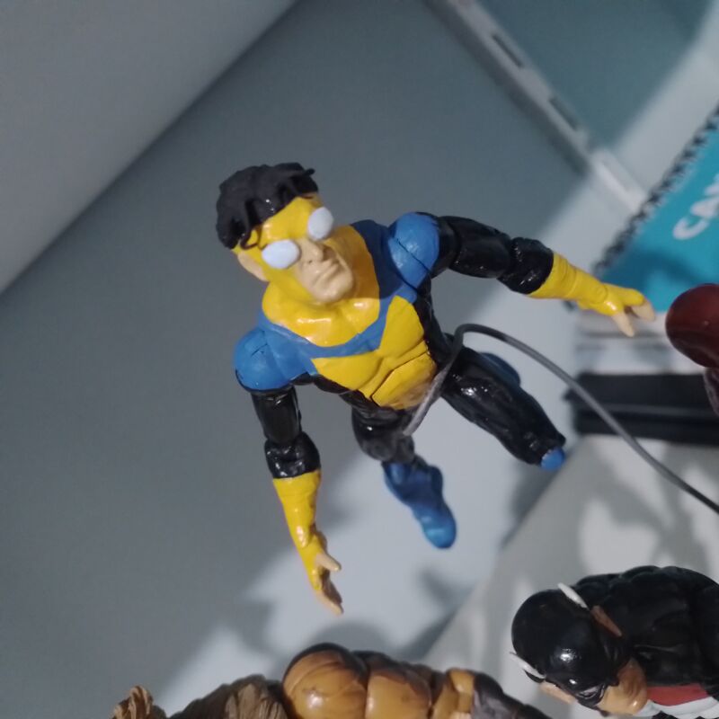 Invincible (Invincible) Custom Action Figure