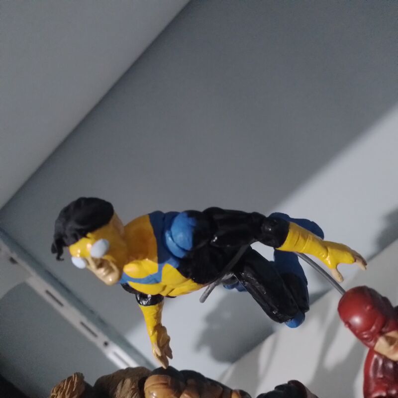 Invincible (Invincible) Custom Action Figure