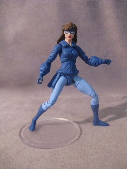 Shadowcat (Marvel Universe) Custom Action Figure