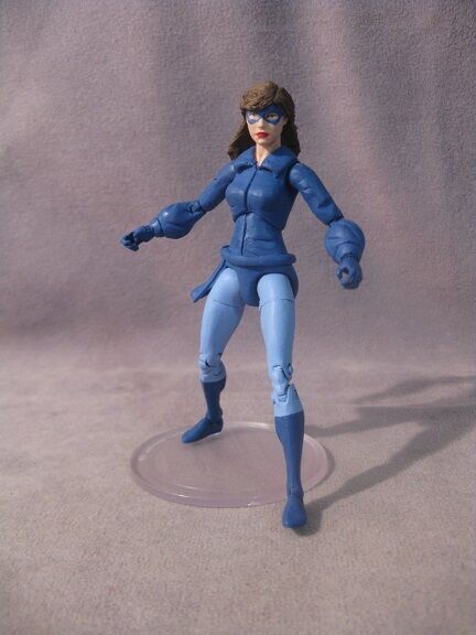 Shadowcat (Marvel Universe) Custom Action Figure