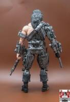 Scalphunter (Marvel Legends) Custom Action Figure