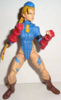 Cammy White (Marvel vs Capcom) Custom Action Figure
