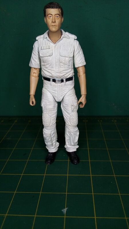 Alien Kane (Aliens) Custom Action Figure