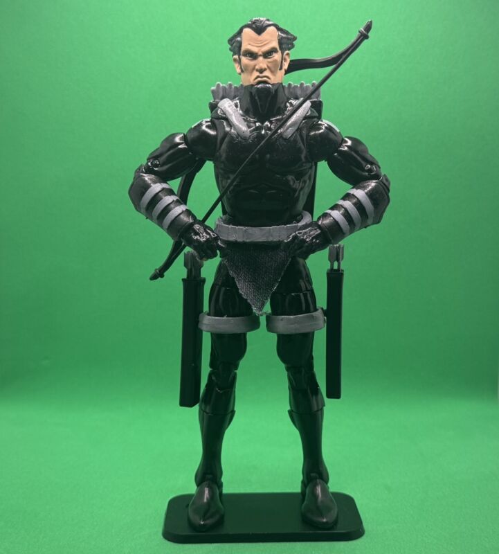 Malcom Merlyn (DC Universe) Custom Action Figure (Marvel Legends ...