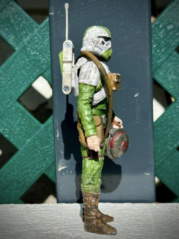 Imperial Combat Medic Trooper (Star Wars) Custom Action Figure