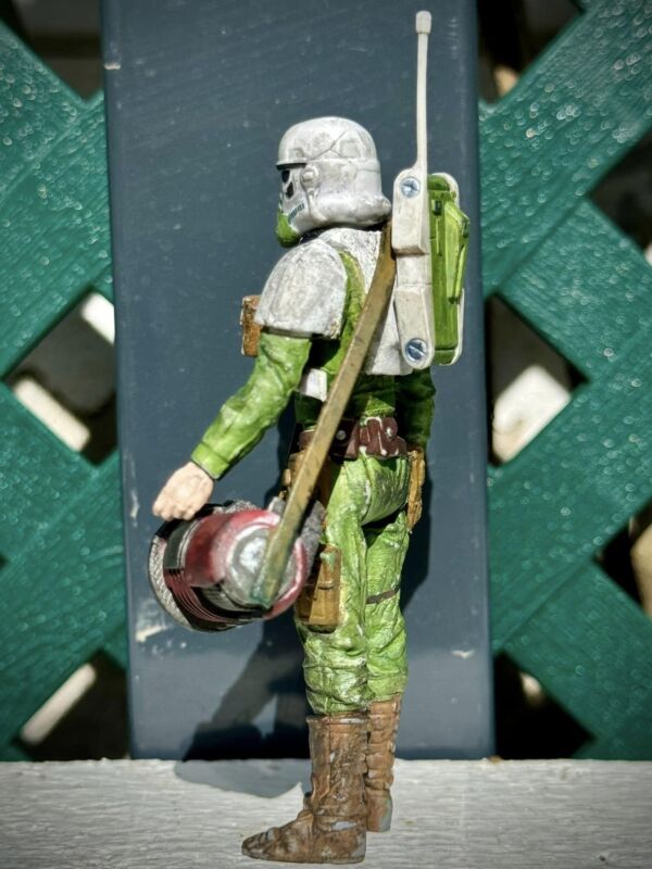 Imperial Combat Medic Trooper (Star Wars) Custom Action Figure