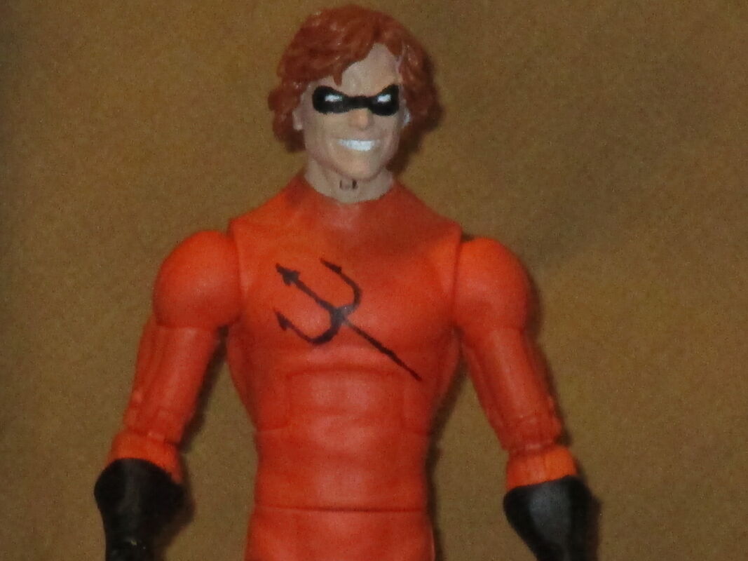 Water Wizard (Marvel Legends) Custom Action Figure