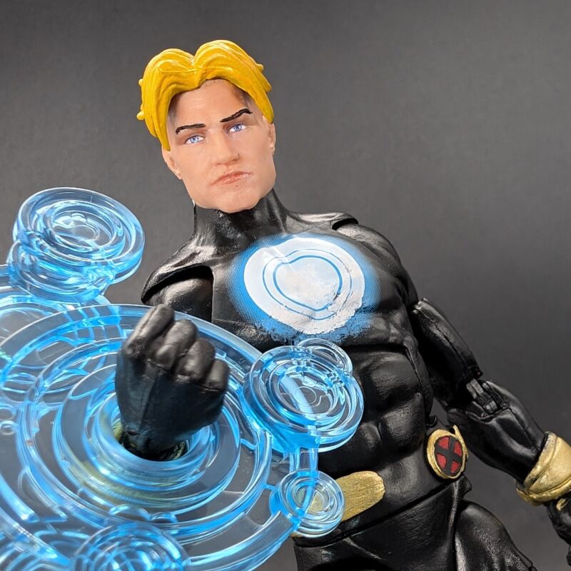 Havok (Mutant X) (Marvel Legends) Custom Action Figure