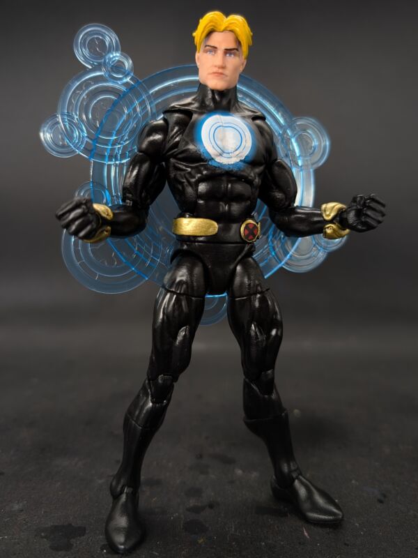 Havok (Mutant X) (Marvel Legends) Custom Action Figure