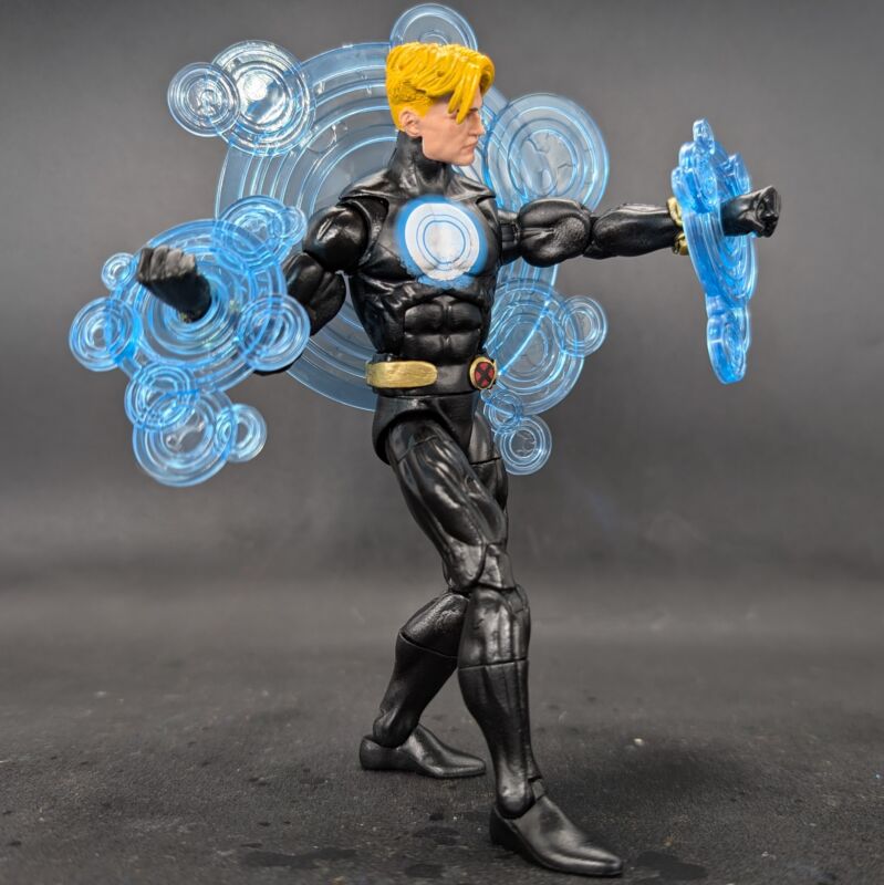 Havok (Mutant X) (Marvel Legends) Custom Action Figure