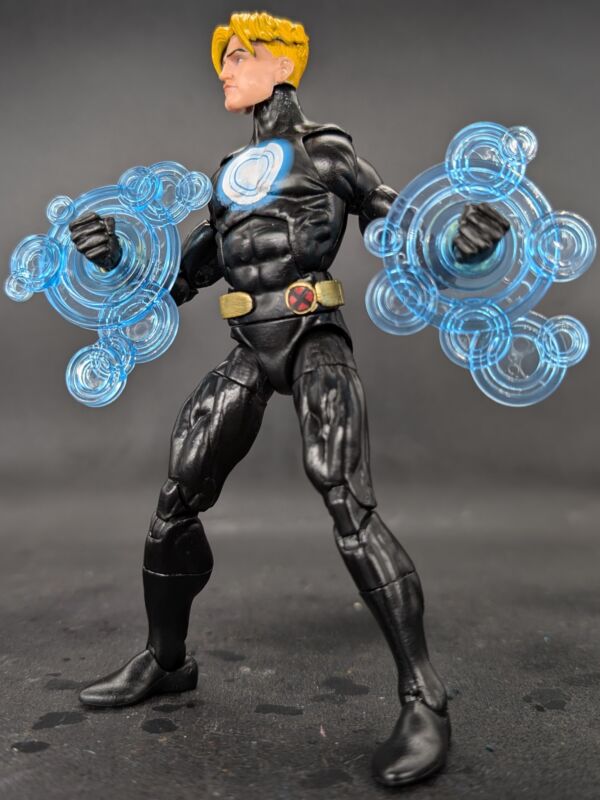 Havok (Mutant X) (Marvel Legends) Custom Action Figure