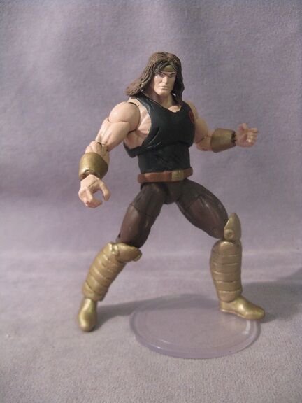 Hercules (Marvel Universe) Custom Action Figure