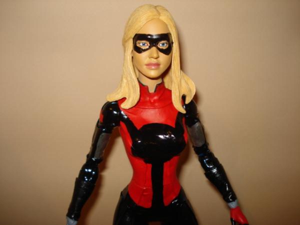 Stature 12" (Marvel Legends) Custom Action Figure
