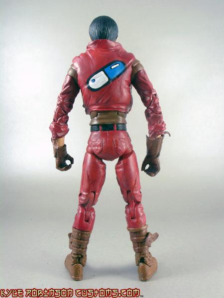 Kaneda (Akira) Custom Action Figure