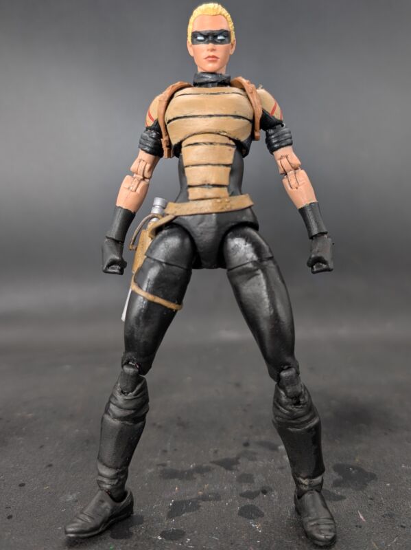 Amazon (Age of Apocalypse) (Marvel Legends) Custom Action Figure