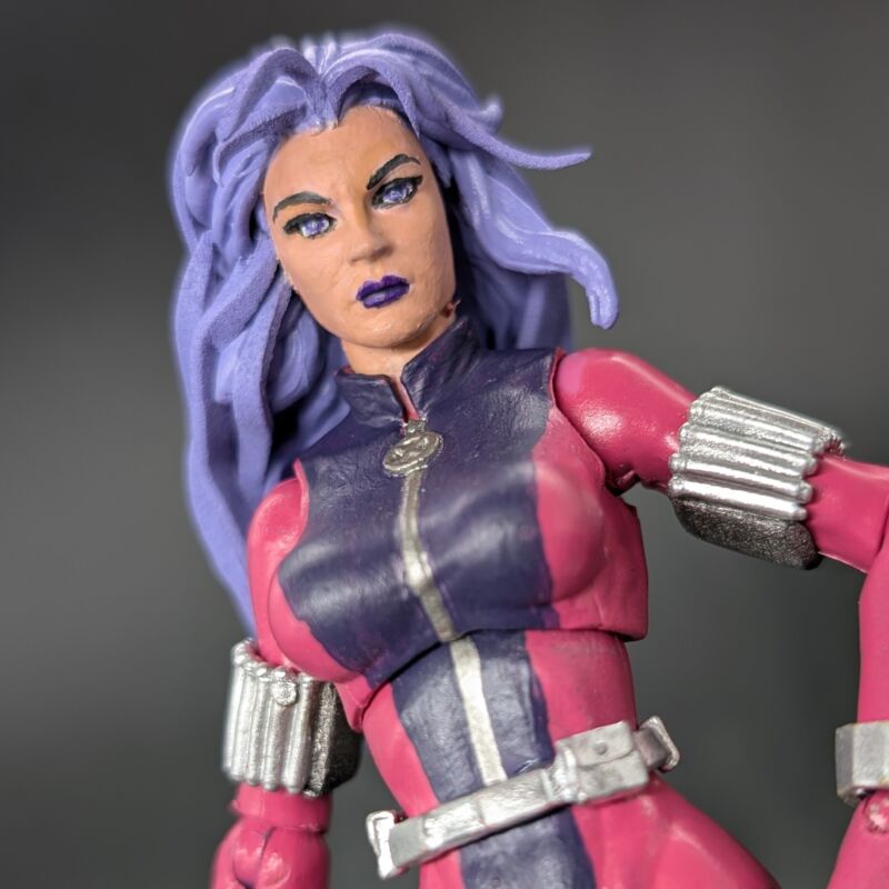 Revanche V7 (Marvel Legends) Custom Action Figure