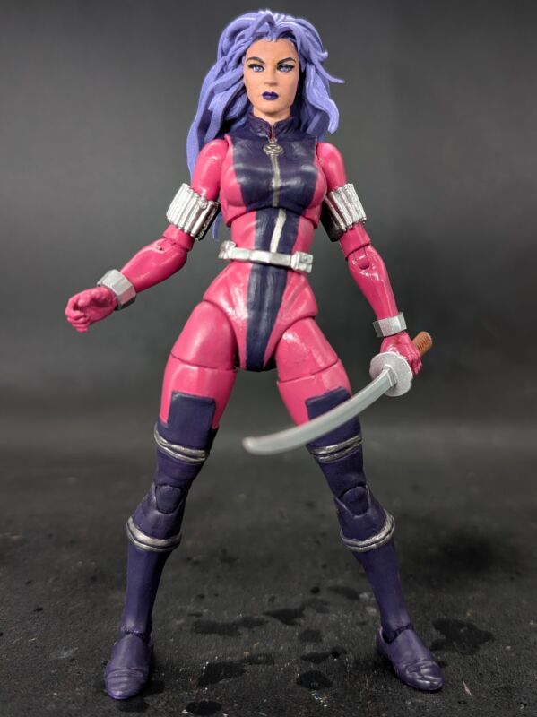 Revanche V7 (Marvel Legends) Custom Action Figure
