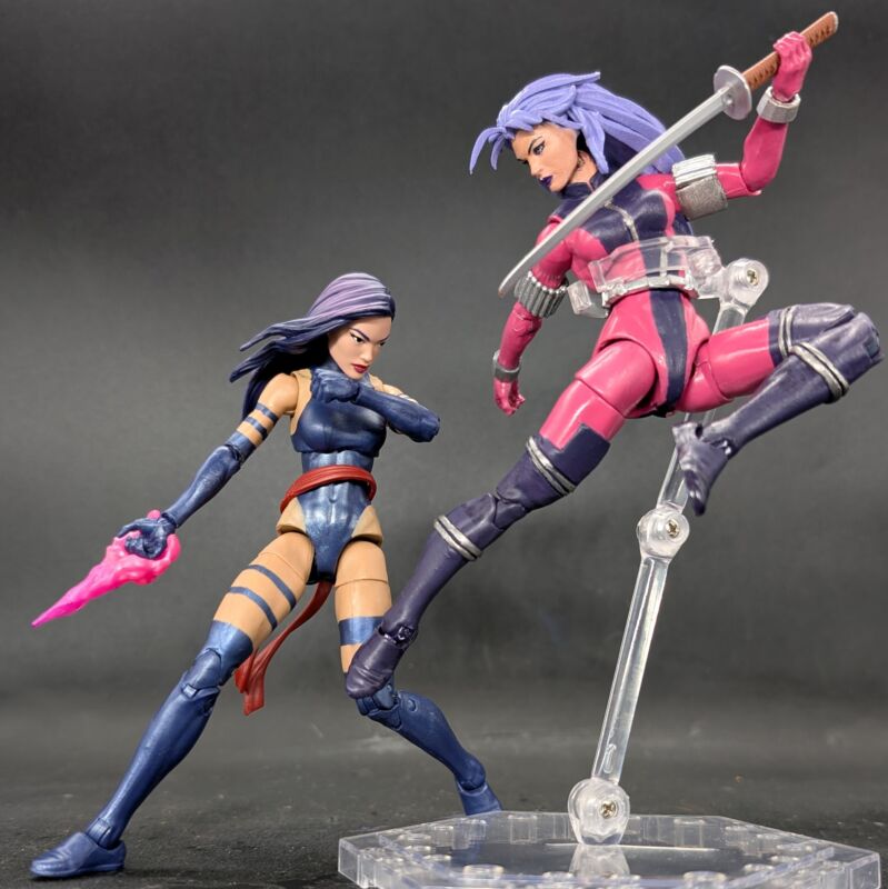 Revanche V7 (Marvel Legends) Custom Action Figure