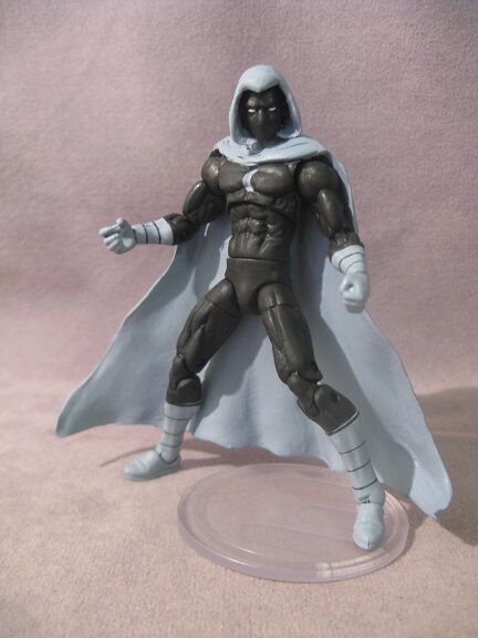 Moon Knight (Marvel Universe) Custom Action Figure