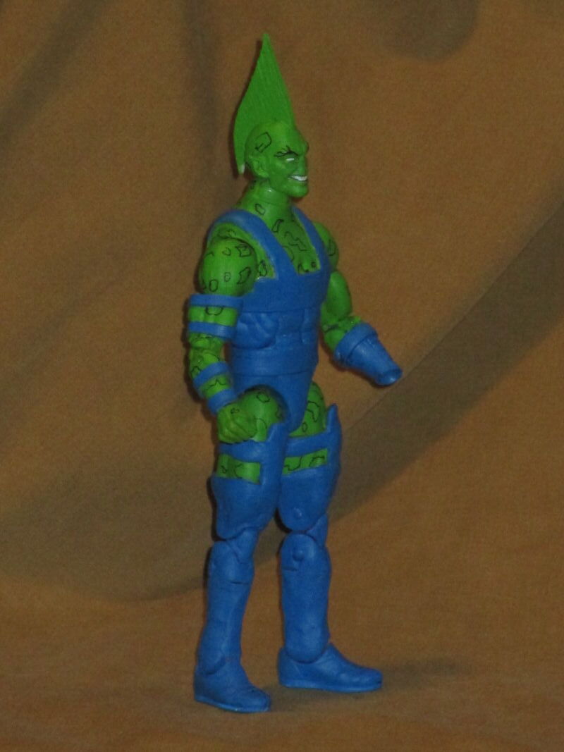 Hydron (Marvel Legends) Custom Action Figure