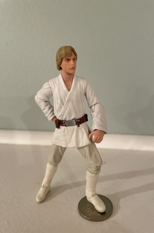 Farm boy Luke (Star Wars) Custom Action Figure