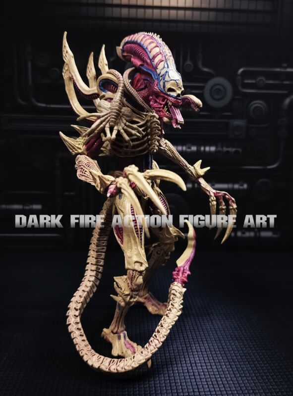 Viscera Razor Claws Alien (Aliens) Custom Action Figure