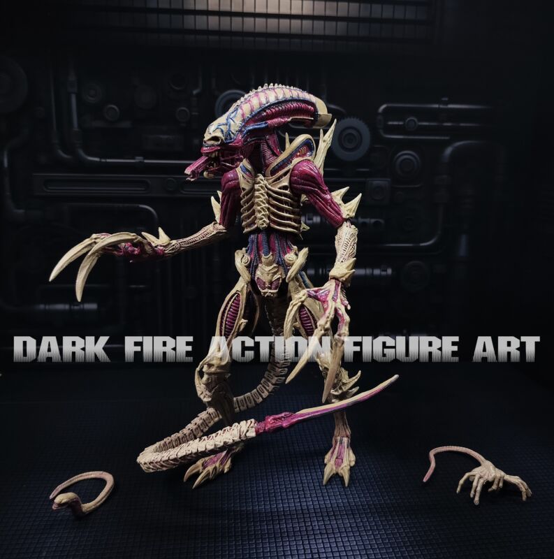 Viscera Razor Claws Alien (Aliens) Custom Action Figure