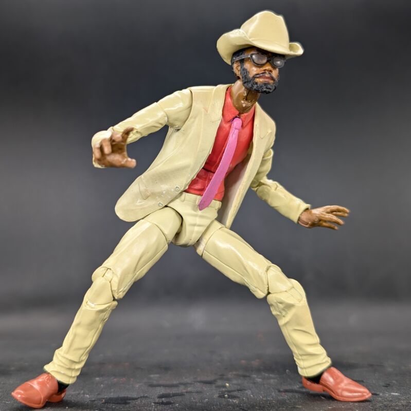 John Wraith (Marvel Legends) Custom Action Figure