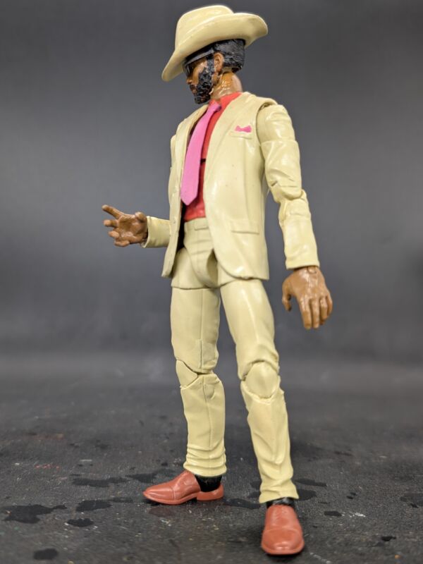 John Wraith (Marvel Legends) Custom Action Figure