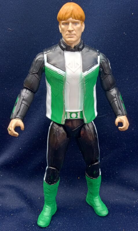 Spinmaster Guy Gardner (DC Superheroes) Custom Action Figure
