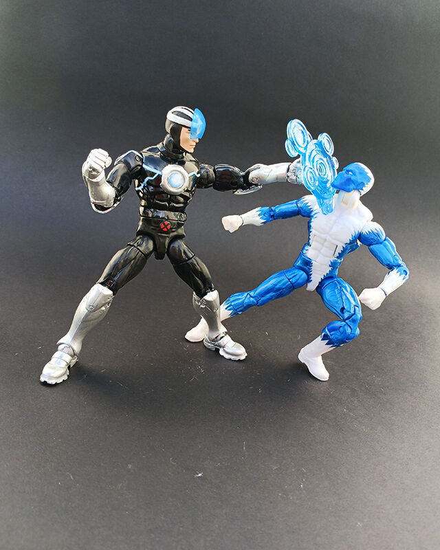 Chuck Austin's Havok (Marvel Legends) Custom Action Figure