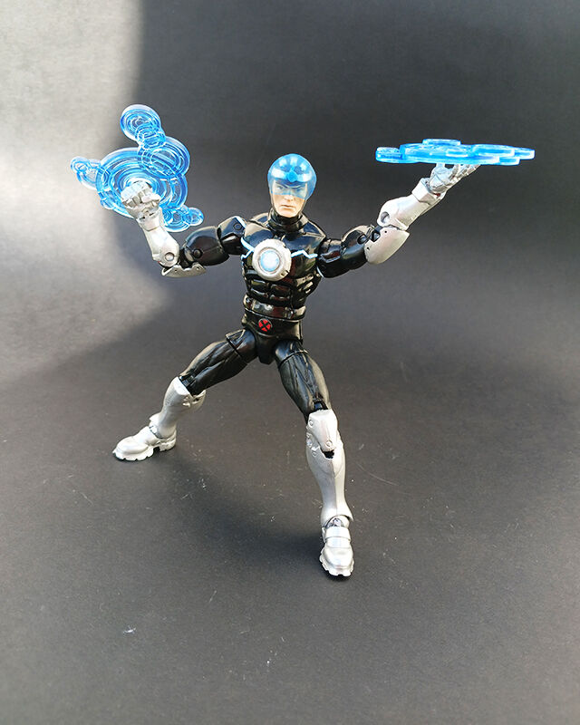 Chuck Austin's Havok (Marvel Legends) Custom Action Figure