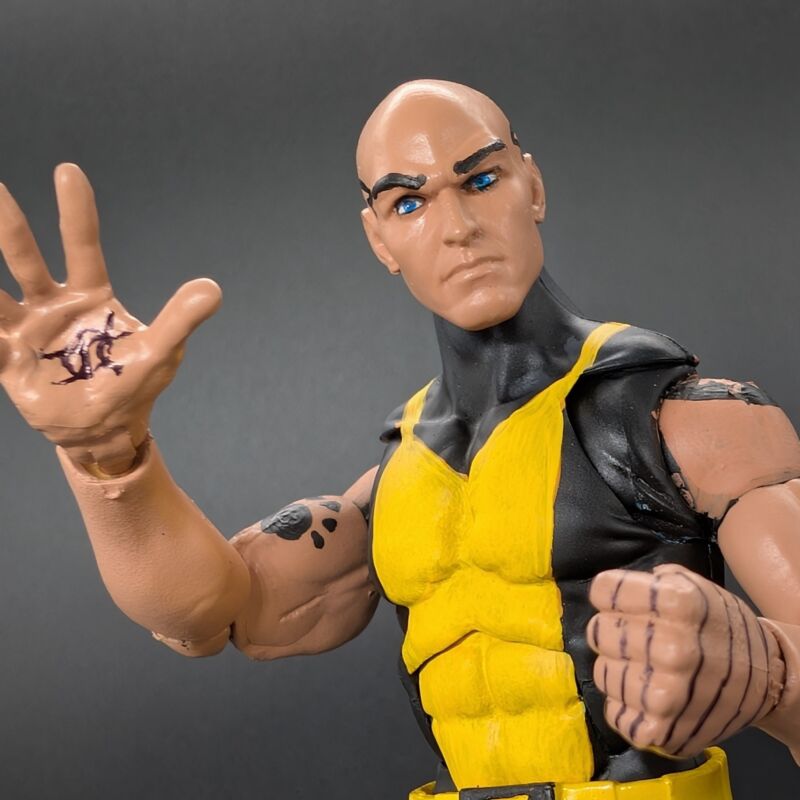 Ink (Young X-Men) (Marvel Legends) Custom Action Figure