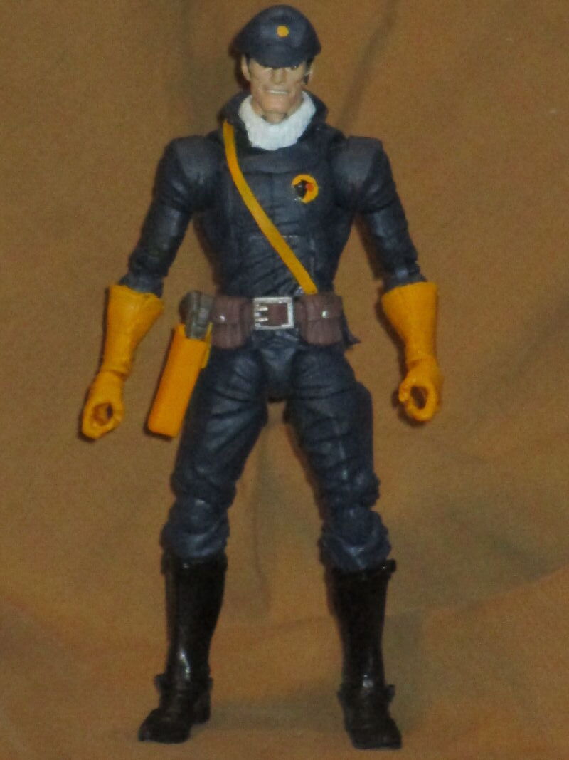 Blackhawk (DC Comics) (DC Multiverse) Custom Action Figure