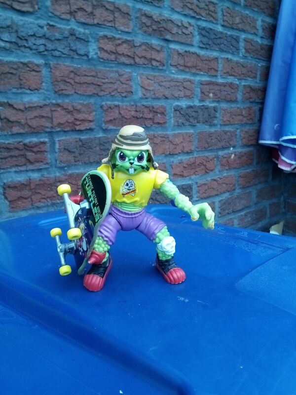 Two Tooth (The Gamma hued mutagenic ooze infused Hare) original ...