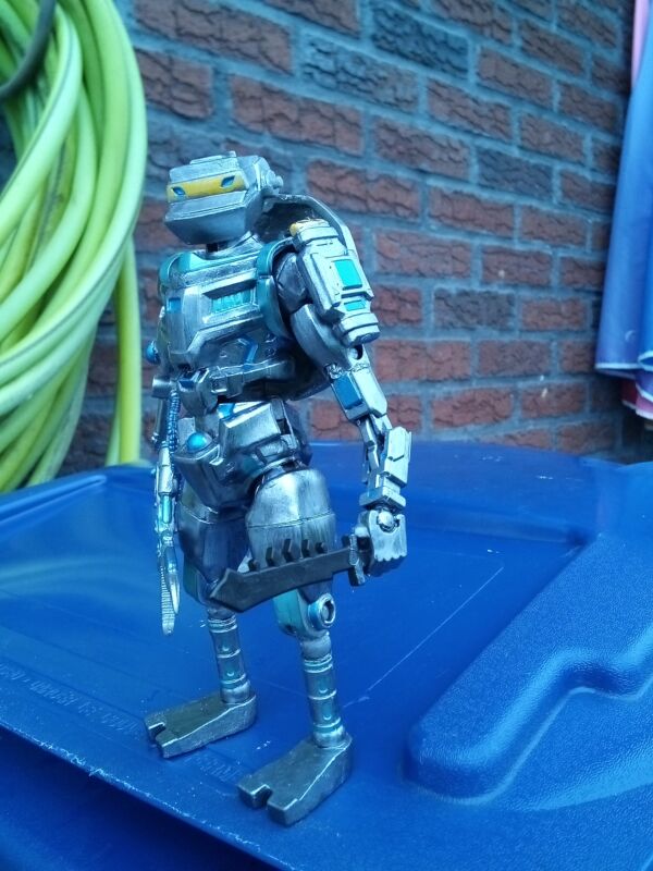 TMNT Terminator (Tommy X rebranded him this name thanks for the assist ...