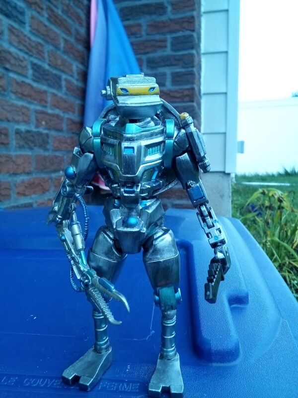 TMNT Terminator (Tommy X rebranded him this name thanks for the assist ...