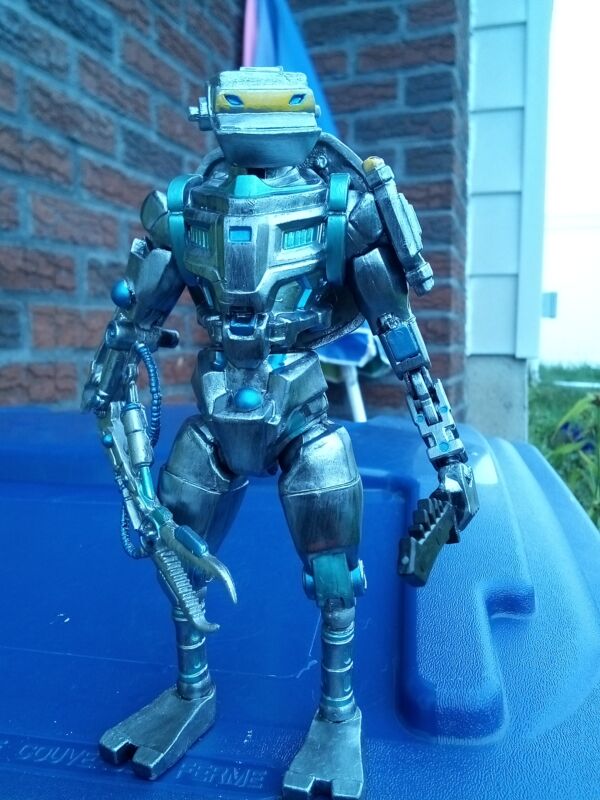 TMNT Terminator (Tommy X rebranded him this name thanks for the assist ...