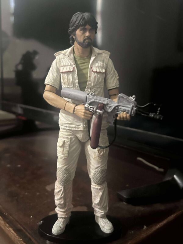 Dallas Flight Uniform (Alien vs Predator) Custom Action Figure