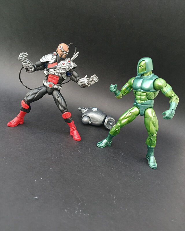 The Fixer (Marvel Legends) Custom Action Figure