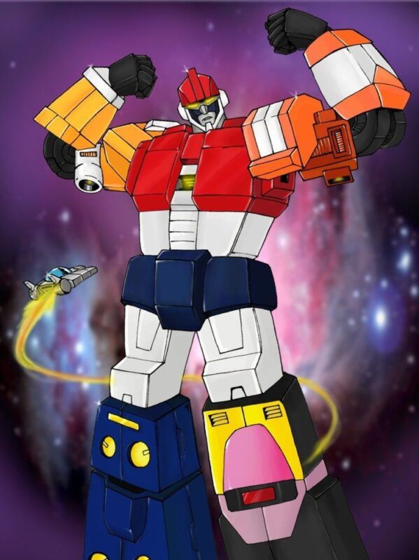 Mighty Orbots (Mighty Orbots) Custom Action Figure