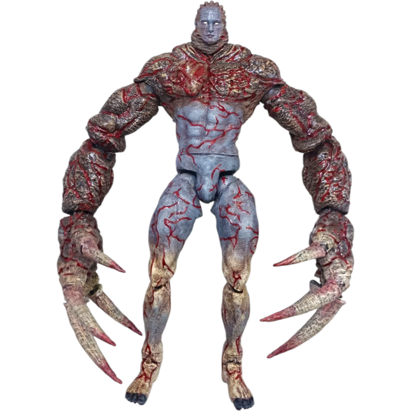 Super Tyrant (Resident Evil) Custom Action Figure